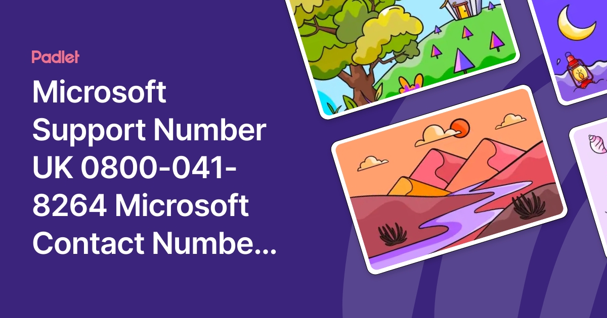 Microsoft Support Number UK 0800-041-8264 Microsoft Contact Number UK