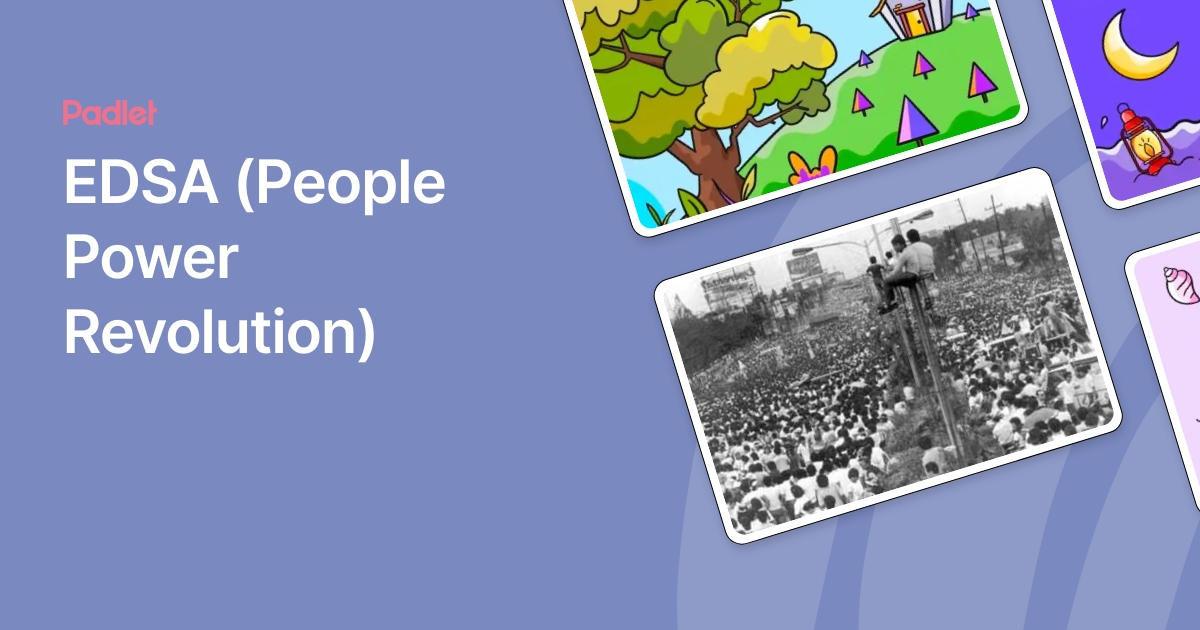 EDSA (People Power Revolution)