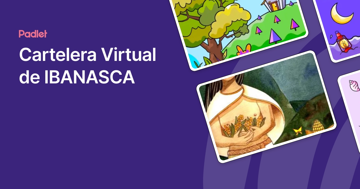 Cartelera Virtual de IBANASCA