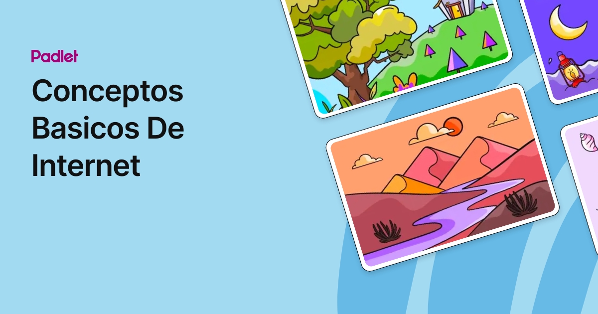 Conceptos Basicos De Internet