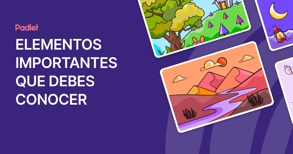 ELEMENTOS IMPORTANTES QUE DEBES CONOCER