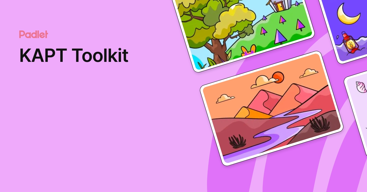 KAPT Toolkit
