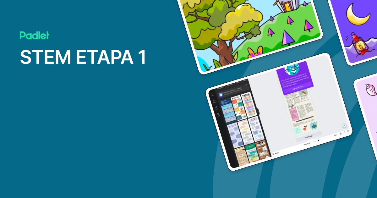 STEM ETAPA 1
