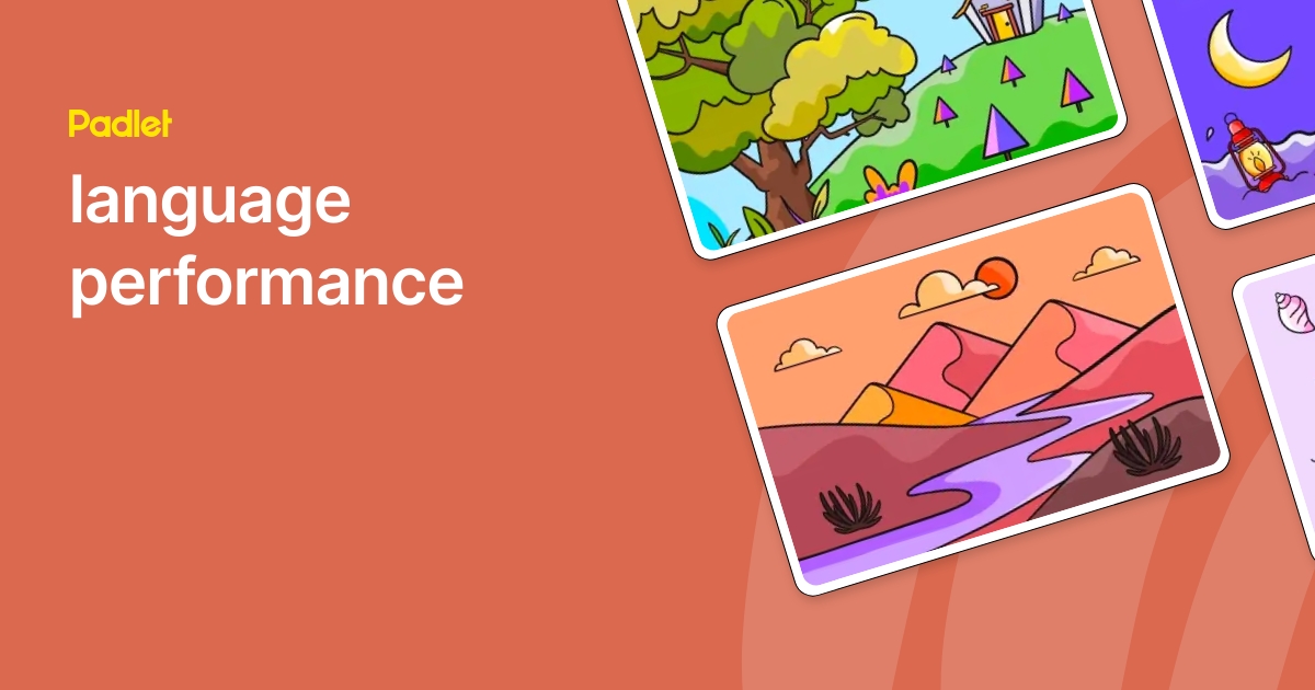 language performance