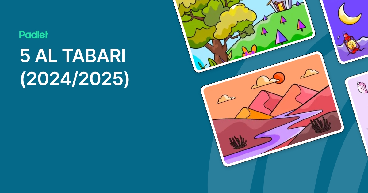 5 AL TABARI (2024/2025)