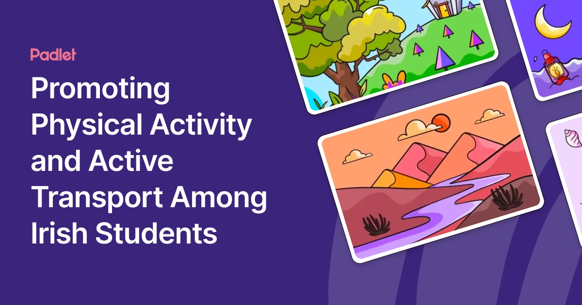 Promoting Physical Activity and Active Transport Among Irish Students