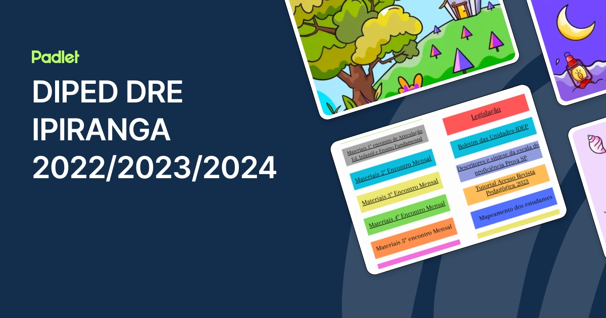 DIPED DRE IPIRANGA 2022/2023/2024