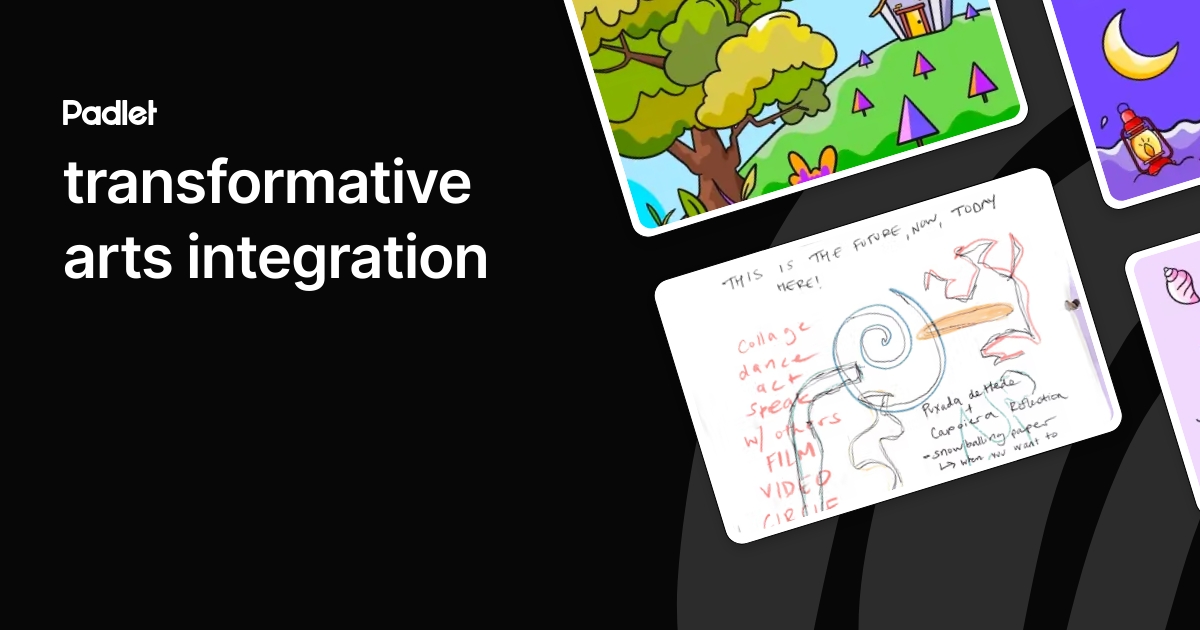 transformative arts integration