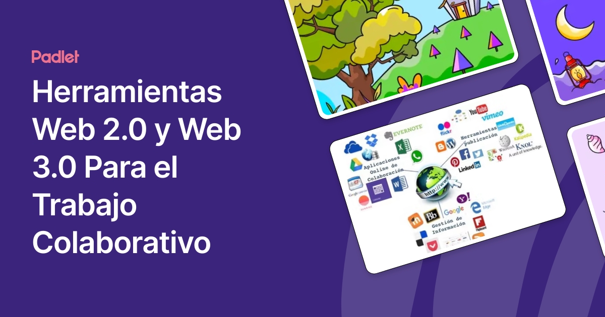 Herramientas Web 2.0 y Web 3.0 Para el Trabajo Colaborativo