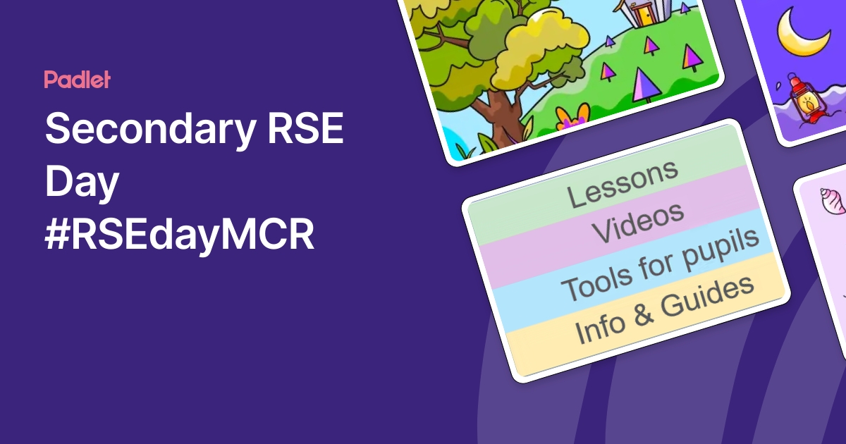 Secondary RSE Day #RSEdayMCR