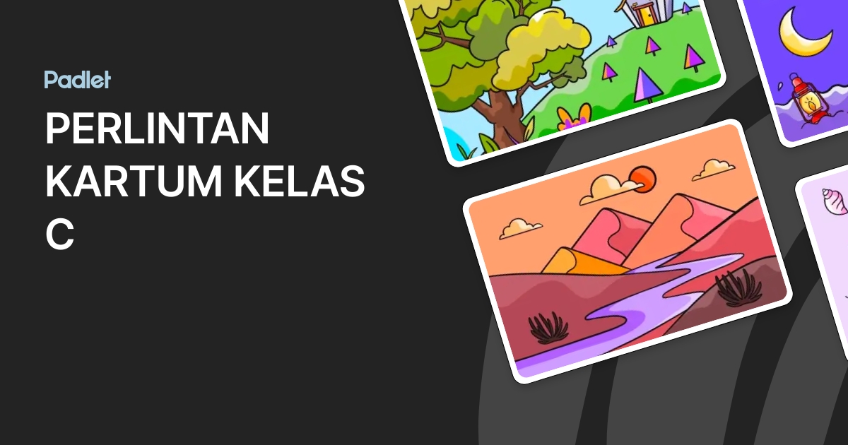 PERLINTAN KARTUM KELAS C
