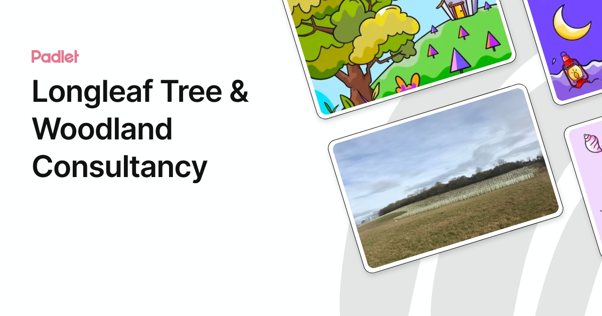 Longleaf Tree & Woodland Consultancy