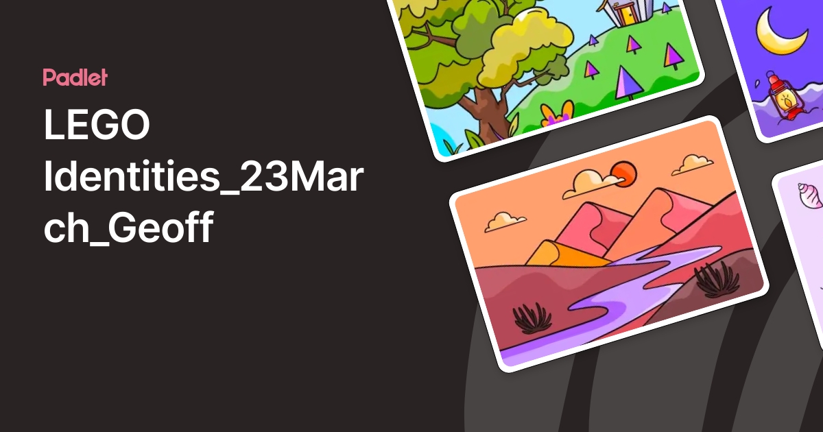 LEGO Identities_23March_Geoff