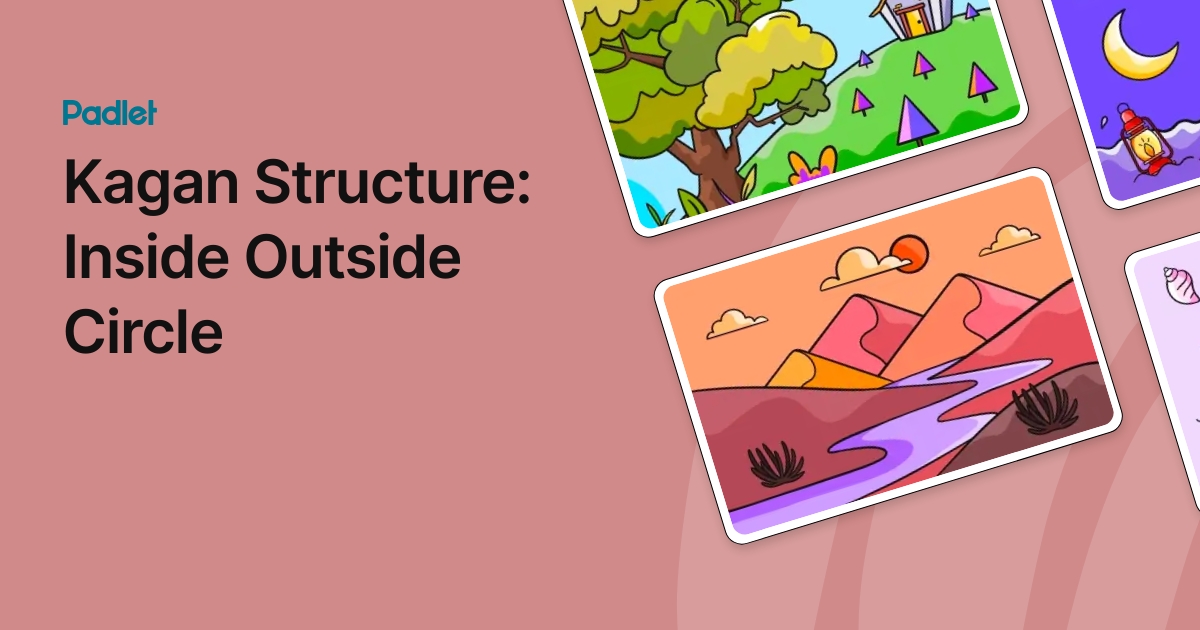 Kagan Structure: Inside Outside Circle