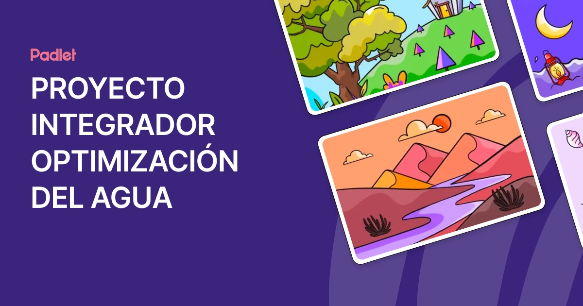 PROYECTO INTEGRADOR OPTIMIZACIÓN DEL AGUA