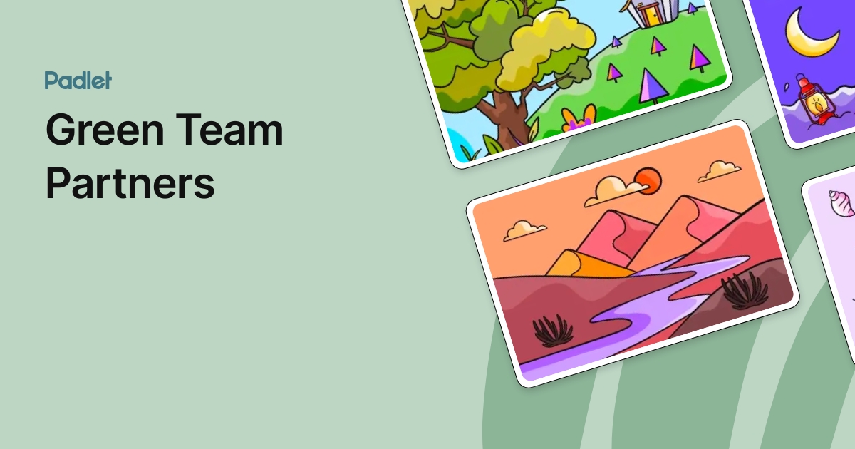 Green Team Partners