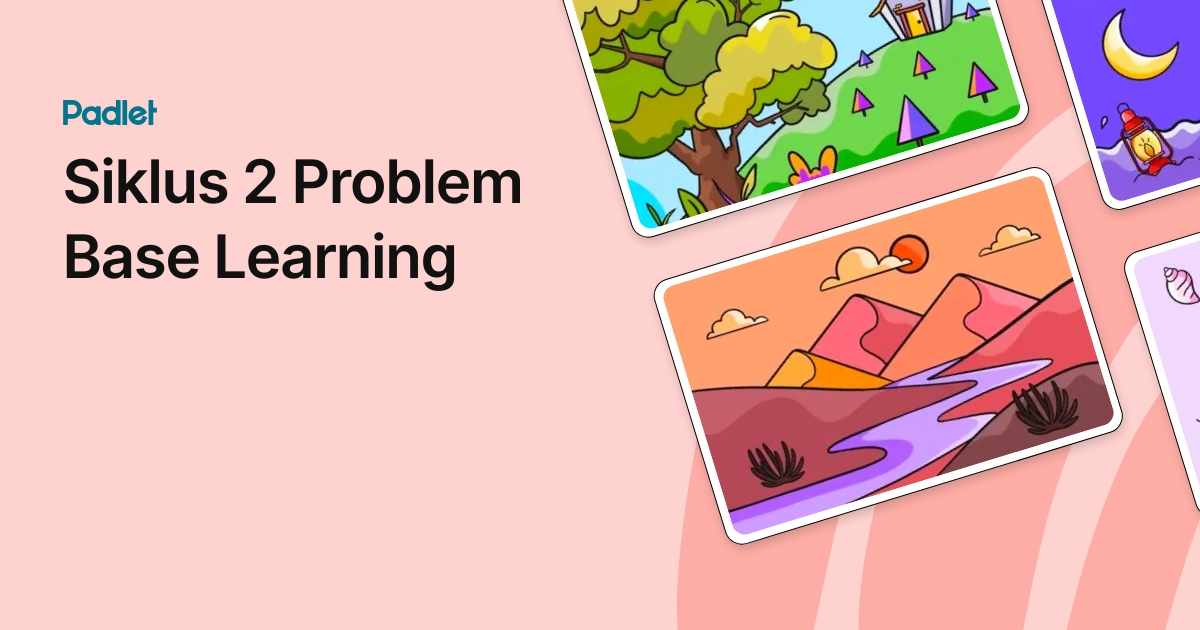 Siklus 2 Problem Base Learning