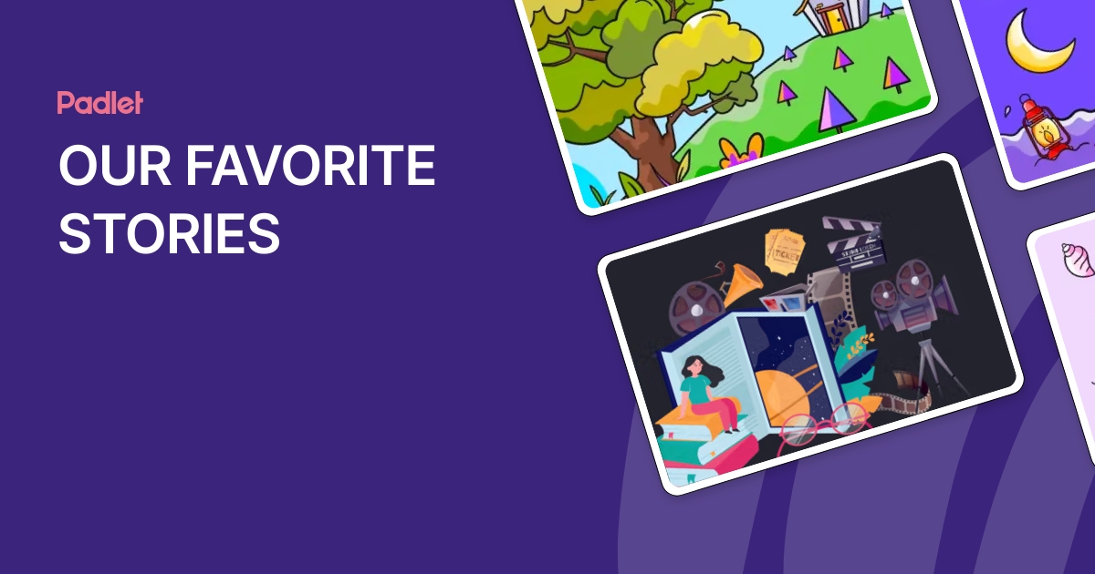 OUR FAVORITE STORIES