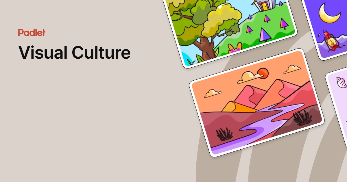 Visual Culture