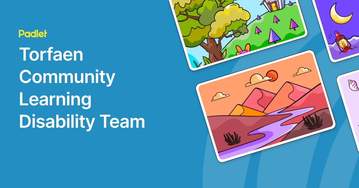 Torfaen Community Learning Disability Team