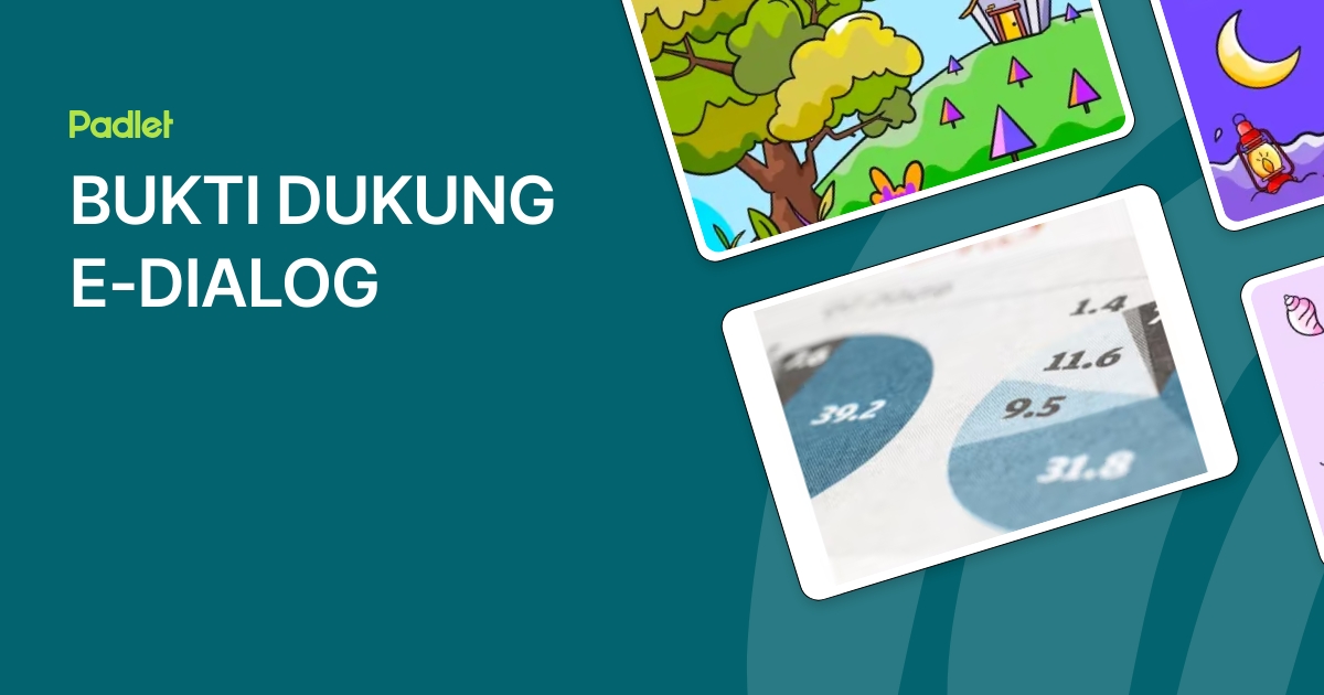 BUKTI DUKUNG E-DIALOG