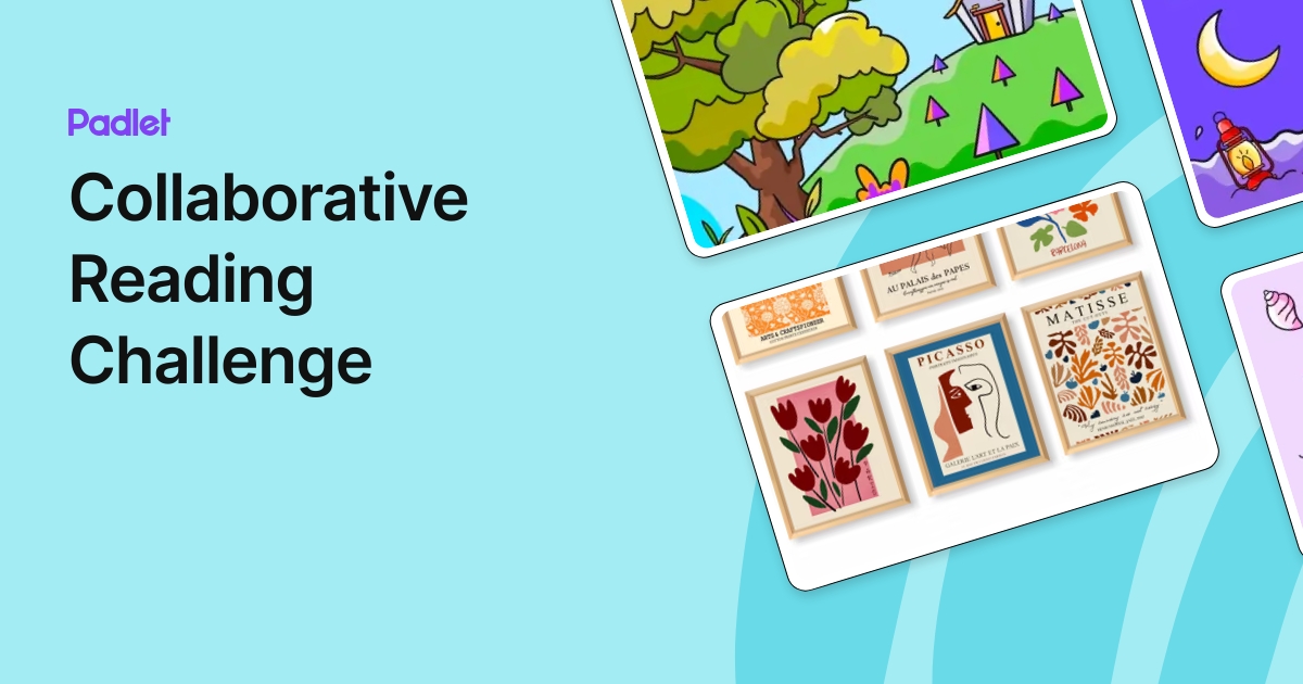 Collaborative Reading Challenge