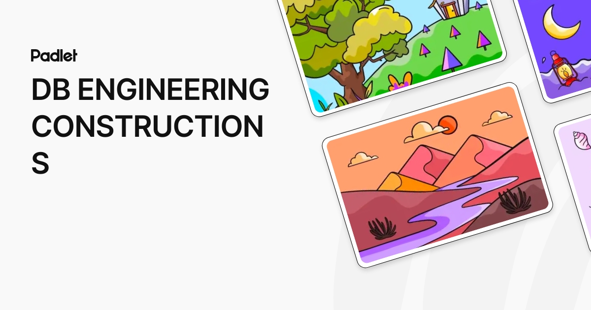 DB ENGINEERING CONSTRUCTIONS