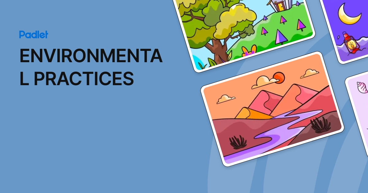 Environmental Practices