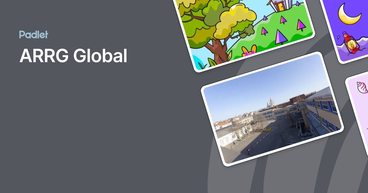 ARRG Global