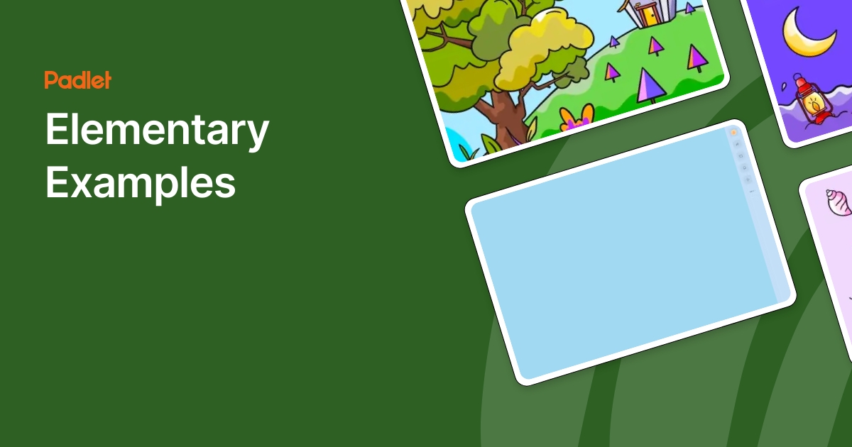 Elementary Examples