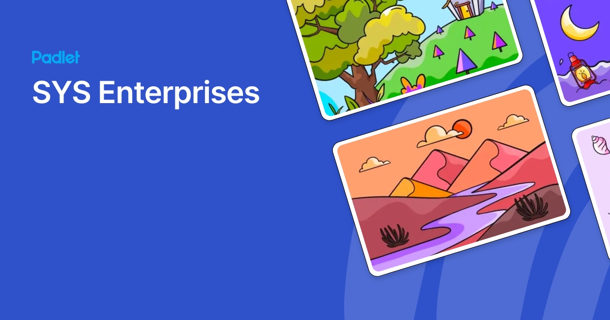 SYS Enterprises