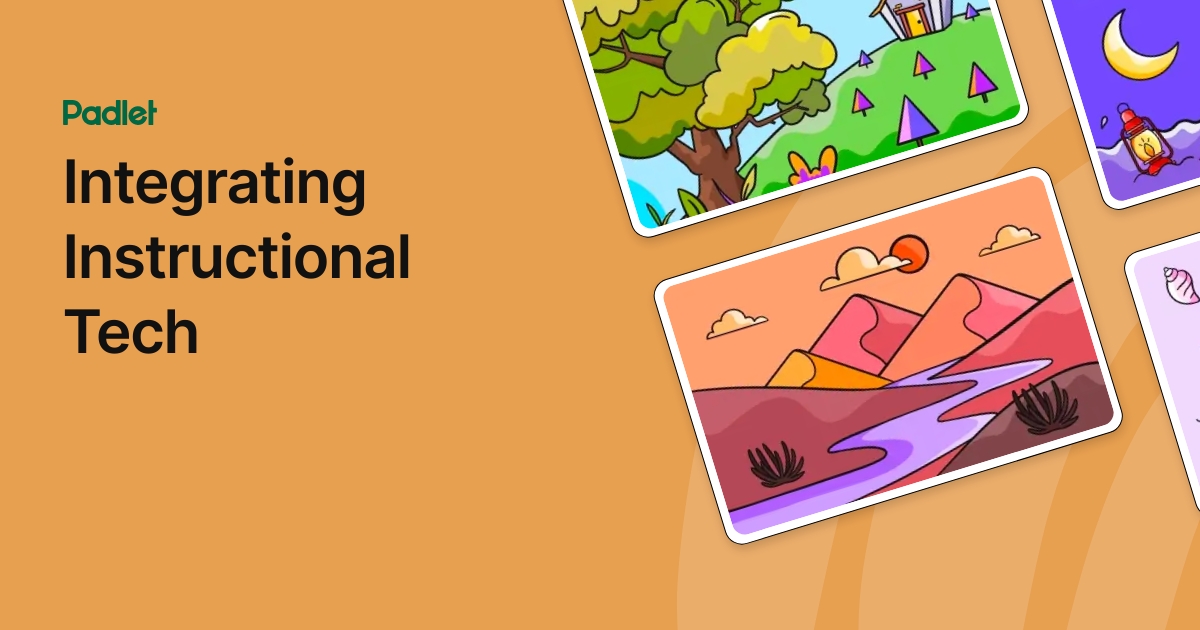 Integrating Instructional Tech