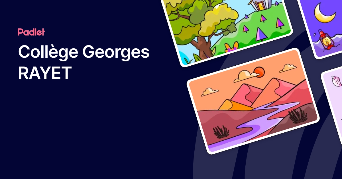 Collège Georges RAYET