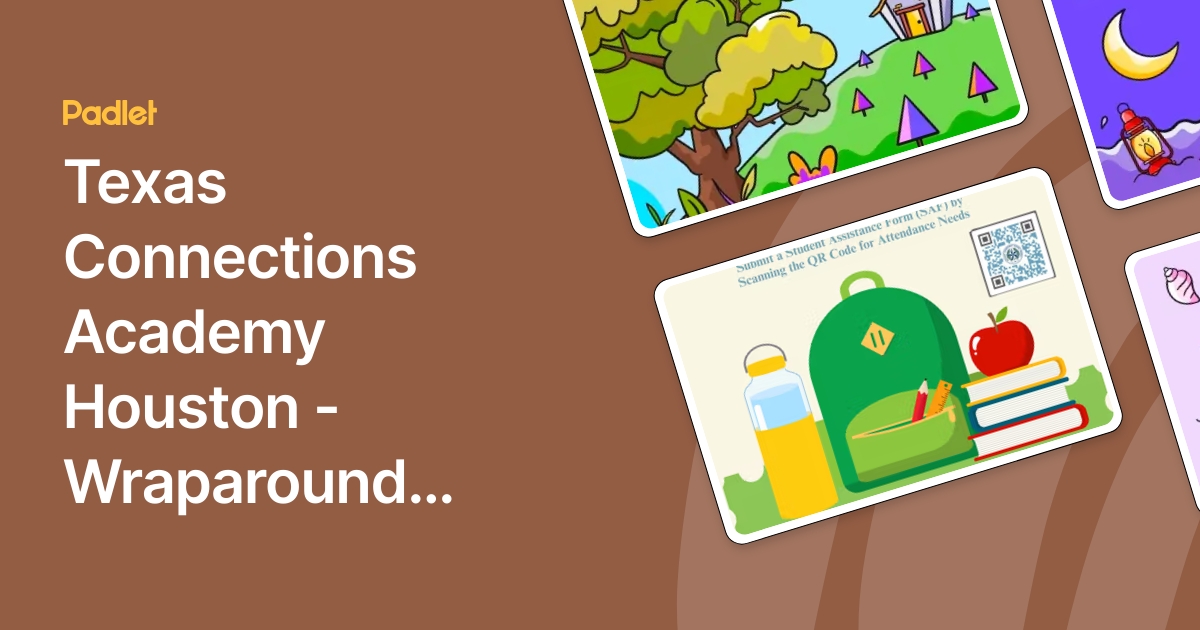 Texas Connections Academy Houston - Wraparound Resource Specialist ...