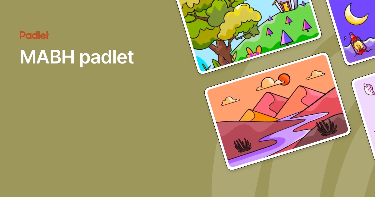 MABH padlet