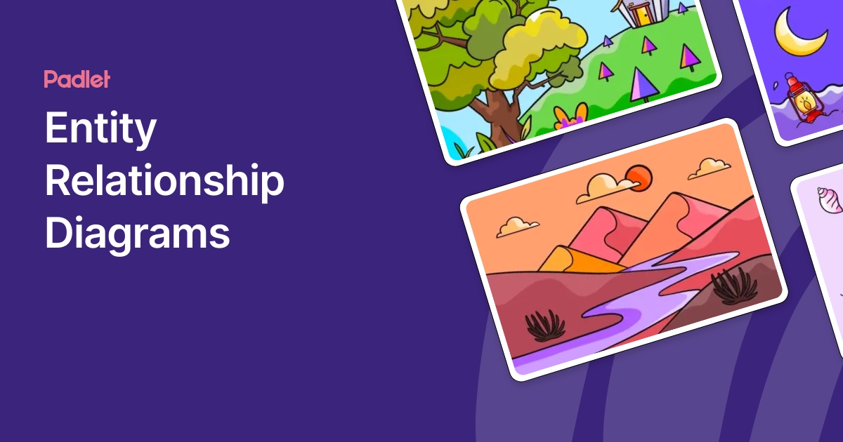 Entity Relationship Diagrams