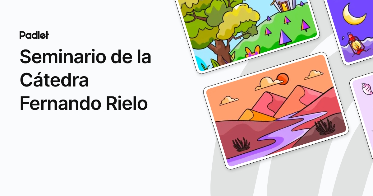 Seminario de la Cátedra Fernando Rielo