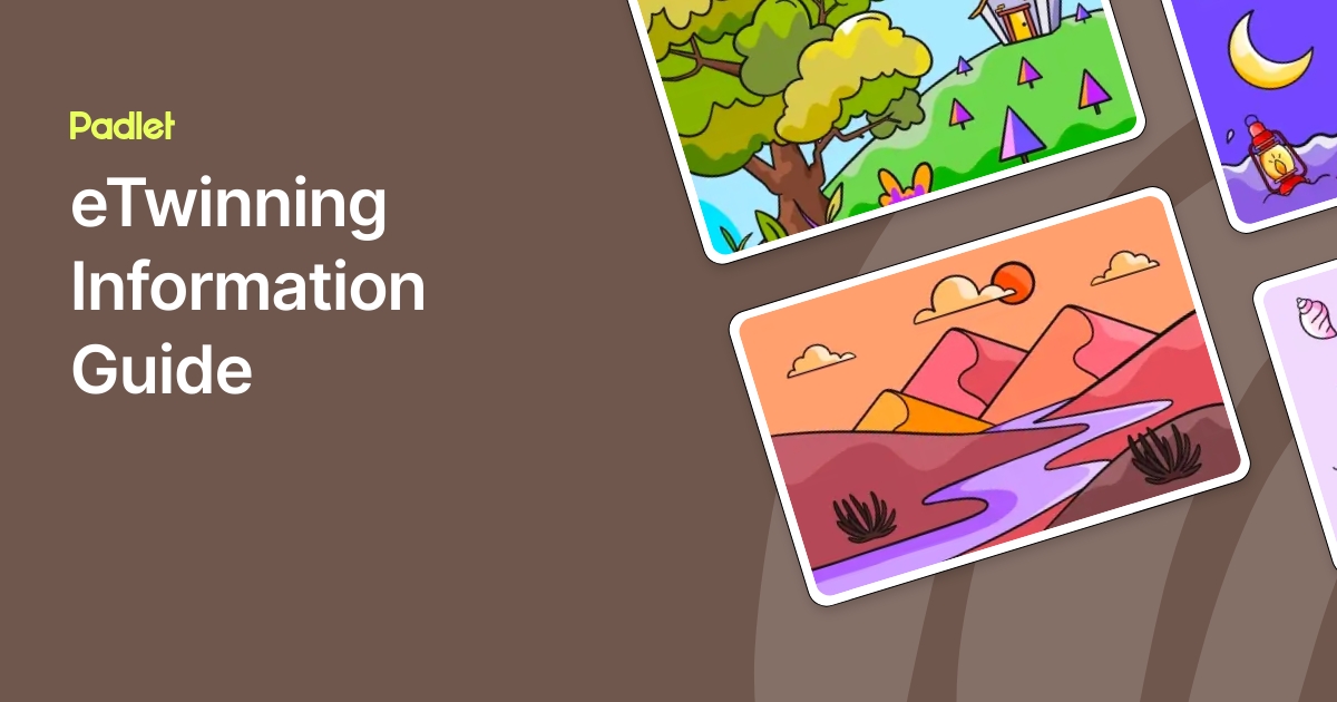 eTwinning Information Guide