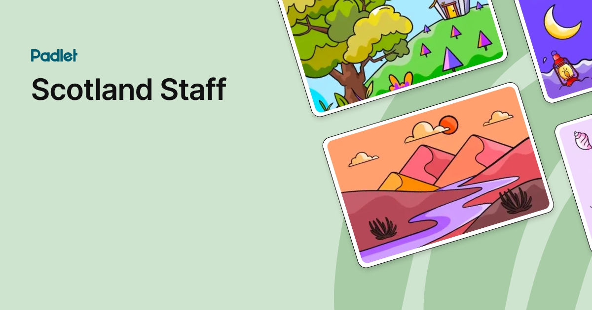 Scotland Staff