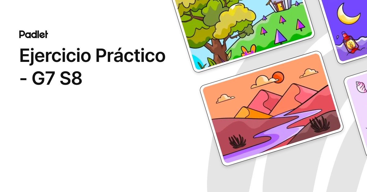 Ejercicio Práctico - G7 S8