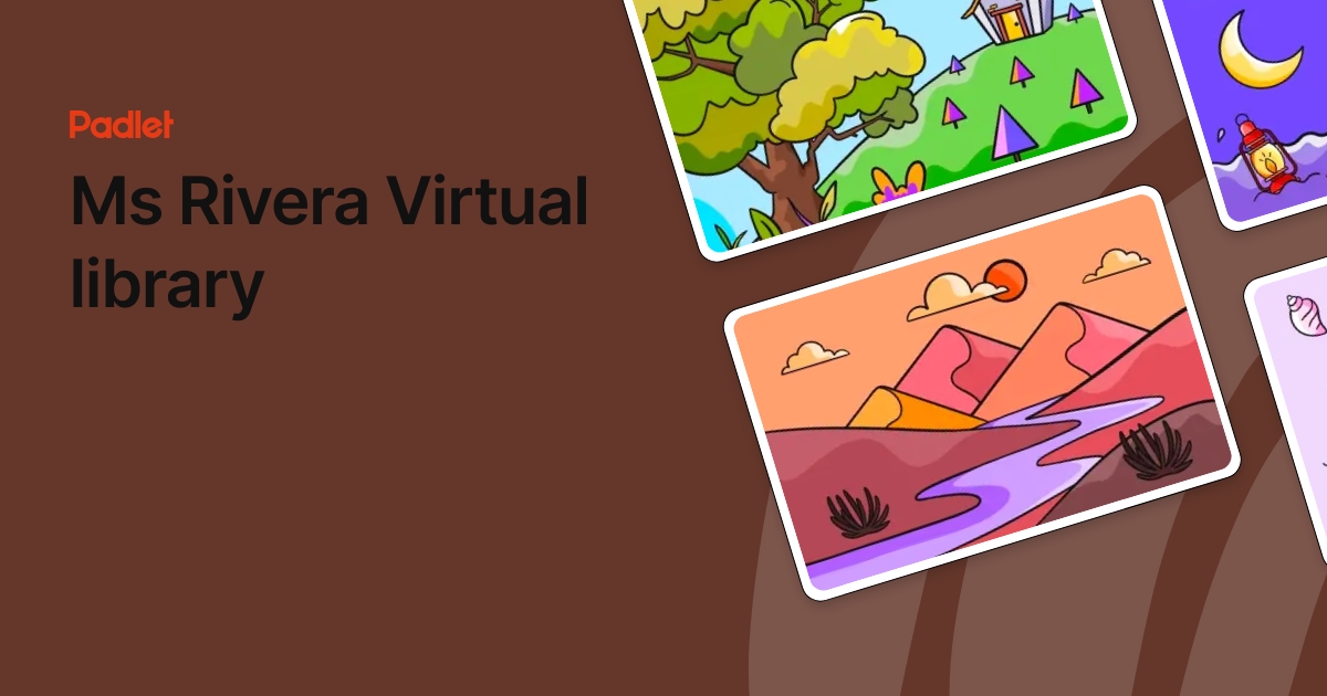 Ms Rivera Virtual library