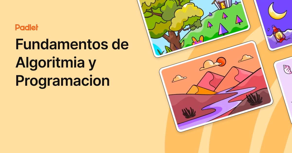 Fundamentos de Algoritmia y Programacion