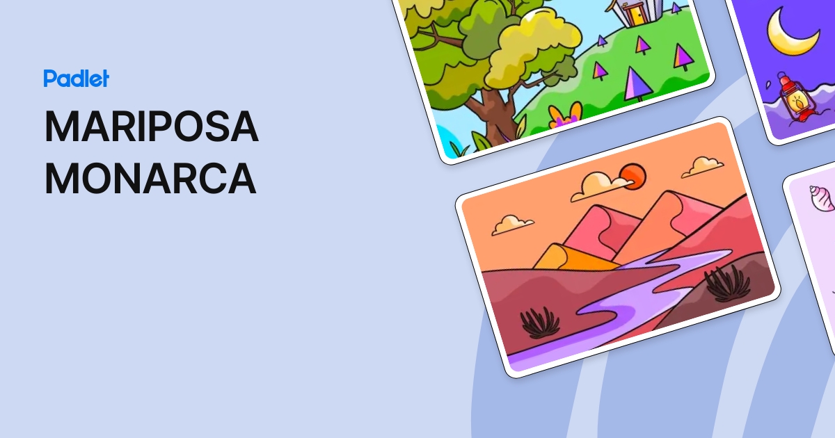 MARIPOSA MONARCA
