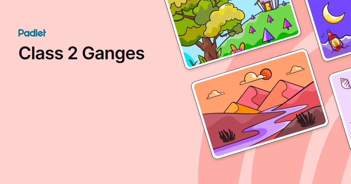 Class 2 Ganges