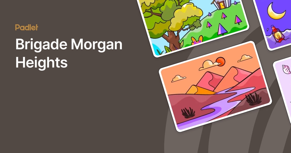 Brigade Morgan Heights