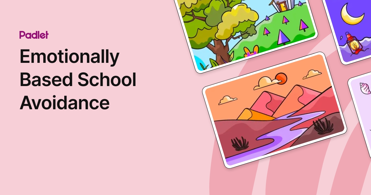 Emotionally Based School Avoidance
