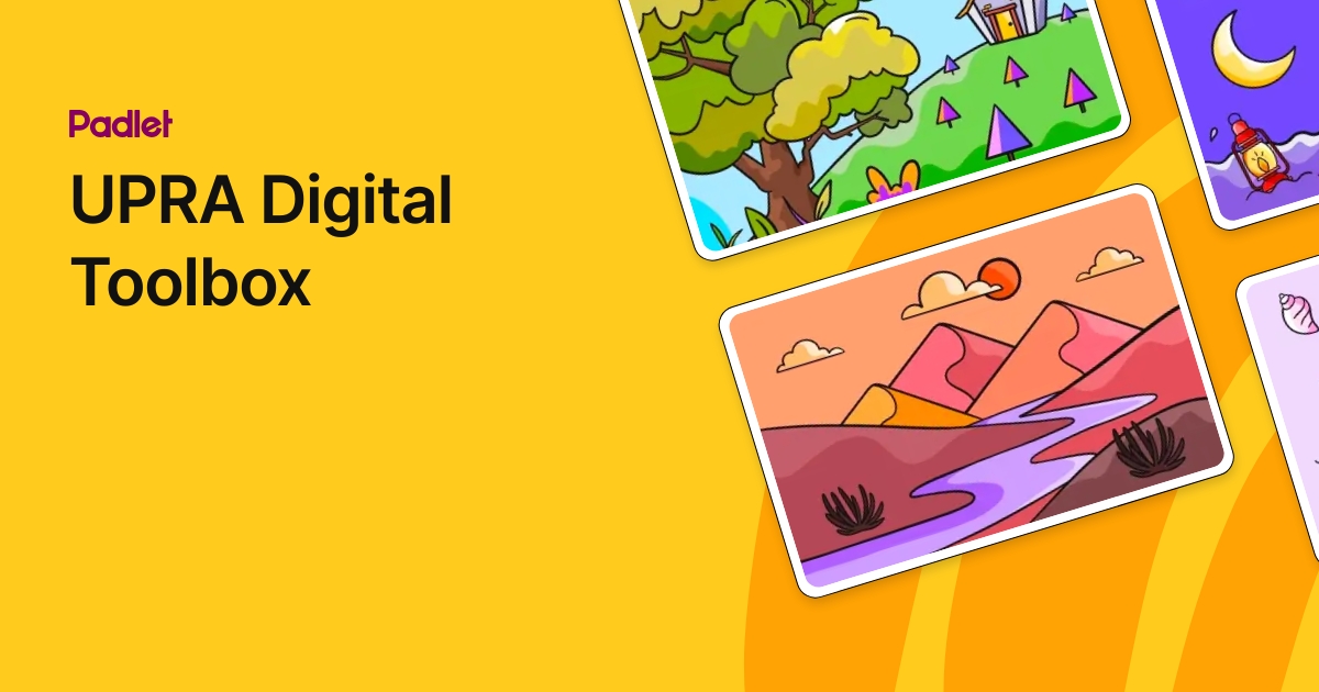 UPRA Digital Toolbox