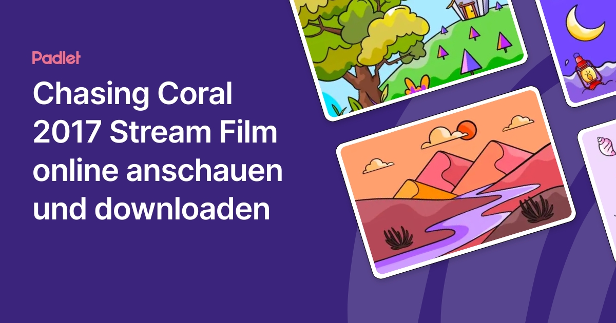 Chasing Coral 2017 Stream Film online anschauen und downloaden
