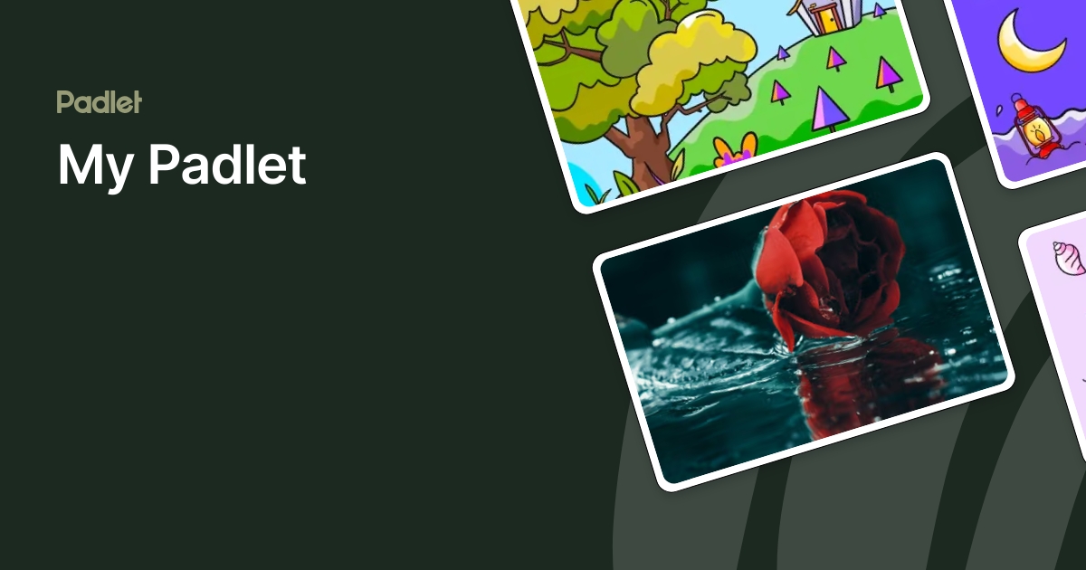 My Padlet