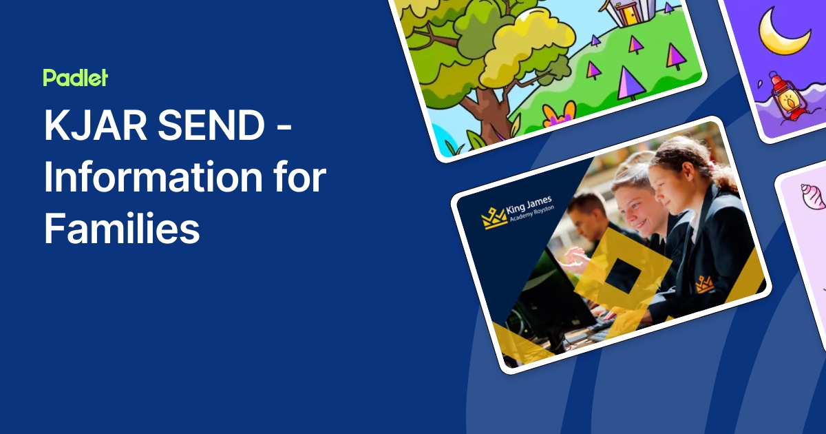KJAR SEND - Information for Families